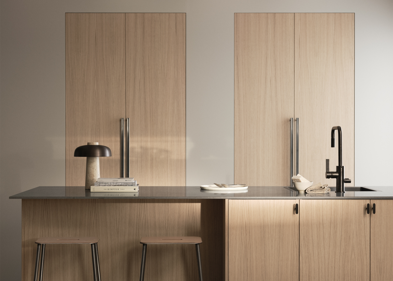 Overhang on countertops - this is how it works - Bricmate