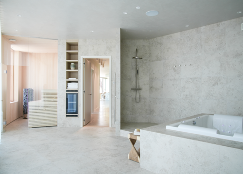 Baderom og avslappende spaavdeling | Bricmate - Bricmate